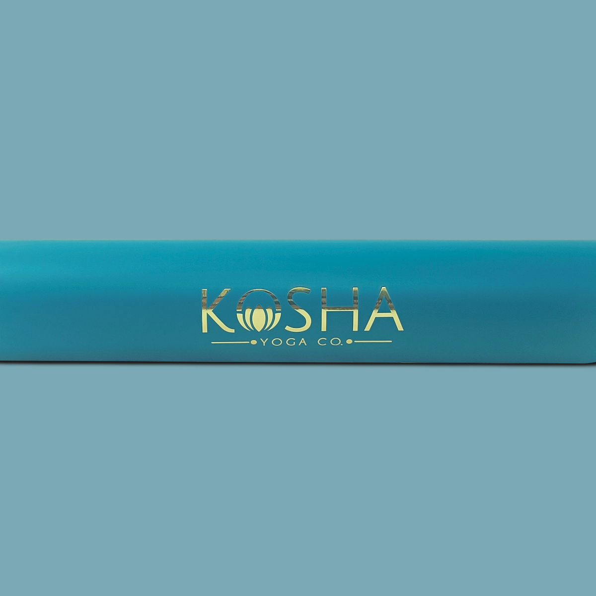 Pure Align Yoga Mat | Alignment Yoga Mat | Kosha Yoga Co.