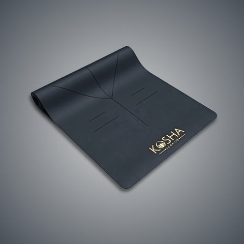 Extra Long, Extra Wide, Big Yoga Mat | Kosha Yoga Co.