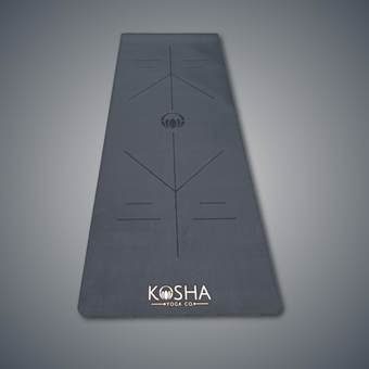 Extra Long, Extra Wide, Big Yoga Mat | Kosha Yoga Co.