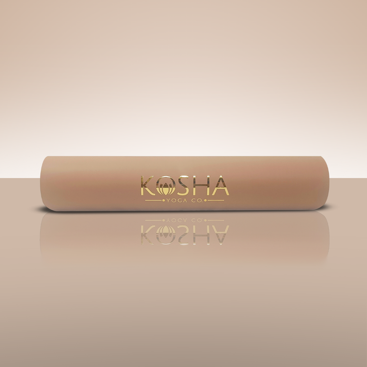Pure Align Yoga Mat | Alignment Yoga Mat | Kosha Yoga Co.
