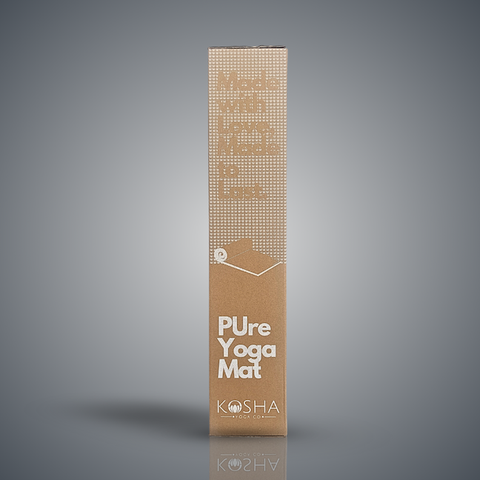 Extra Long, Extra Wide, Big Yoga Mat | Kosha Yoga Co.