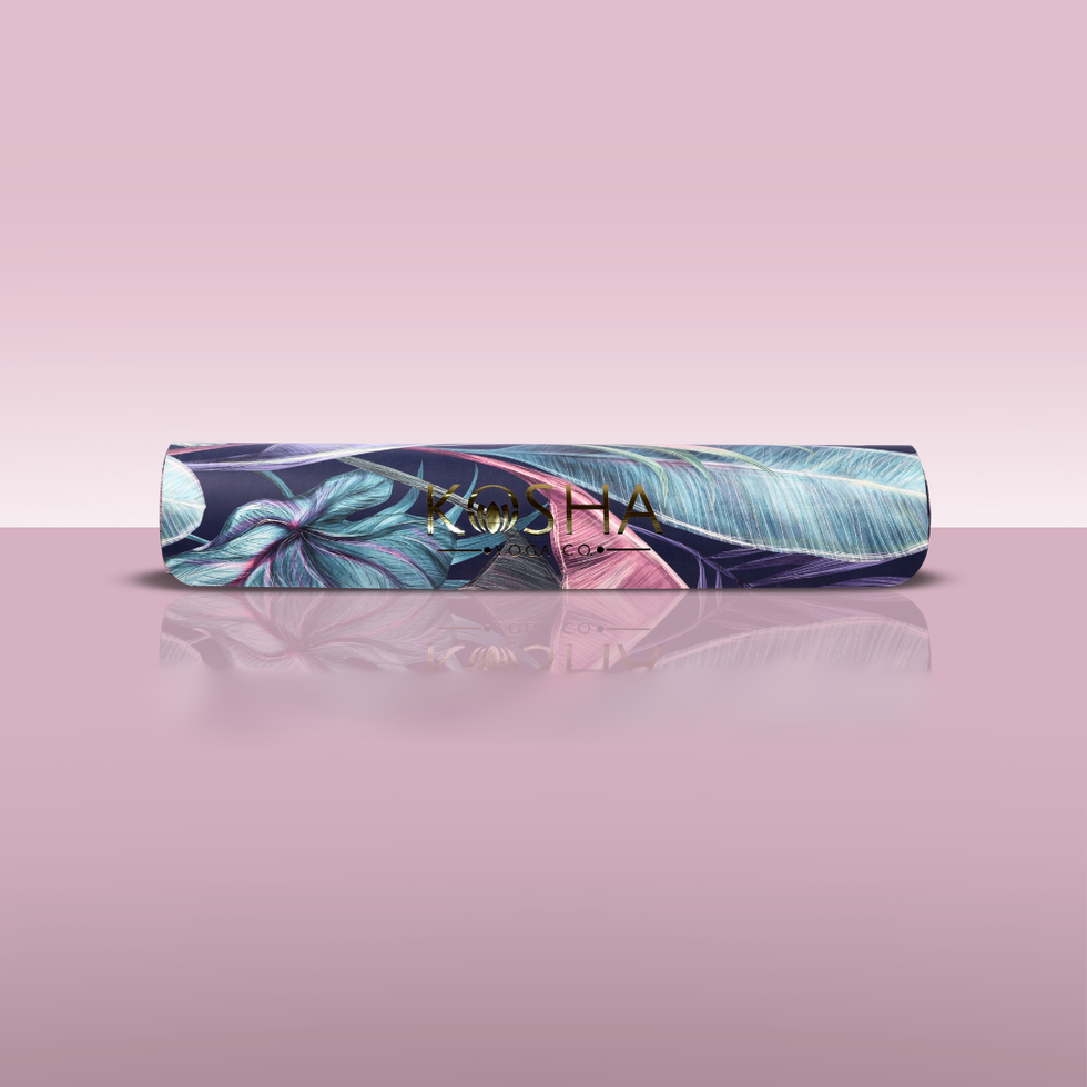 Pure Couture Yoga Mats Online in India | Kosha Yoga Co – Kosha Yoga Co.