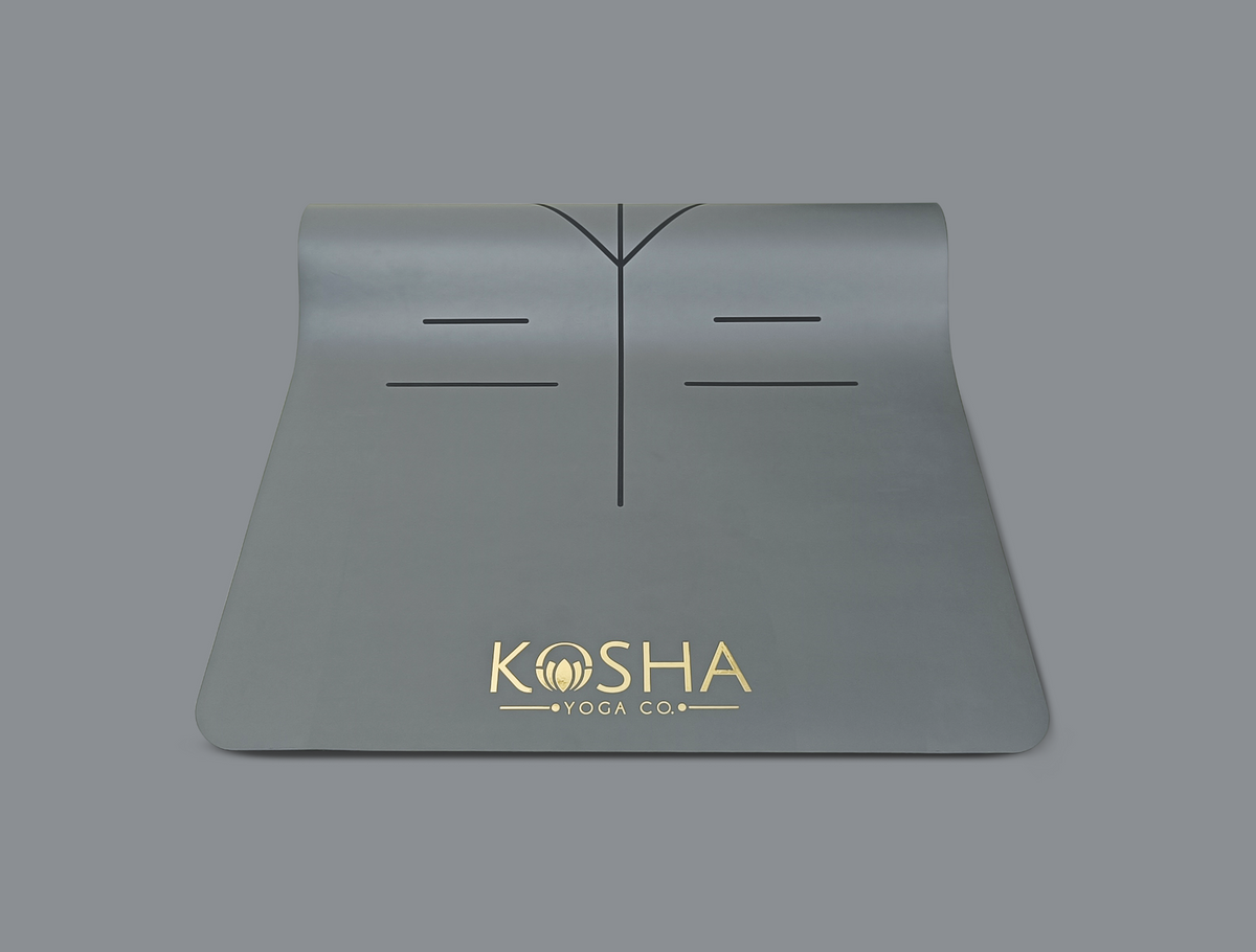 Extra Long, Extra Wide, Big Yoga Mat | Kosha Yoga Co.