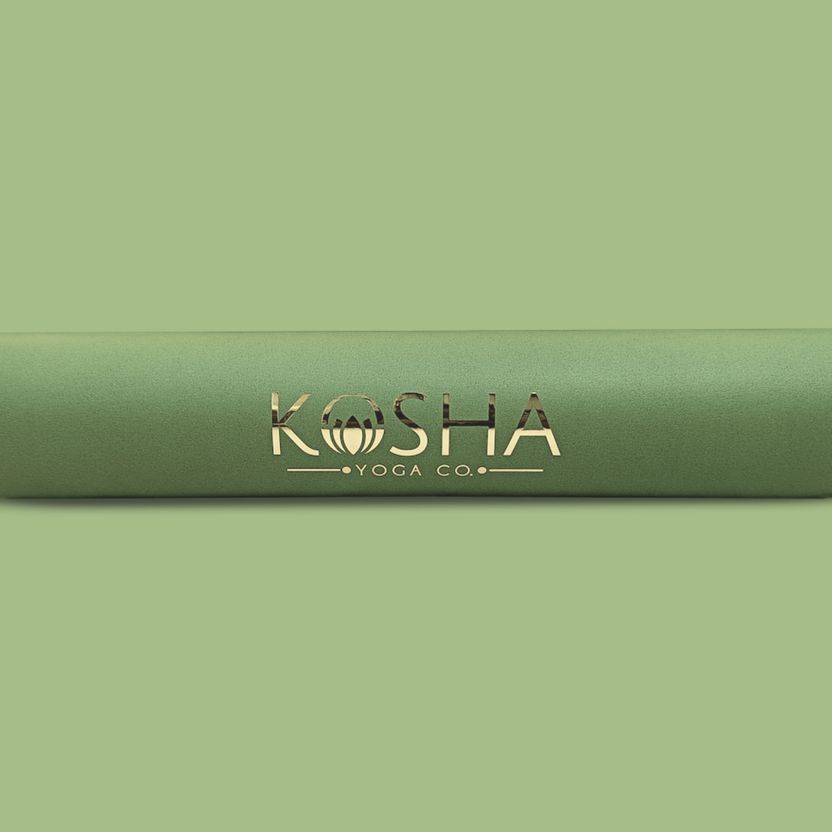 Pure Align Yoga Mat | Alignment Yoga Mat | Kosha Yoga Co.
