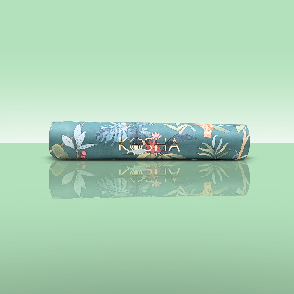 Pure Couture Yoga Mats Online in India | Kosha Yoga Co – Kosha Yoga Co.