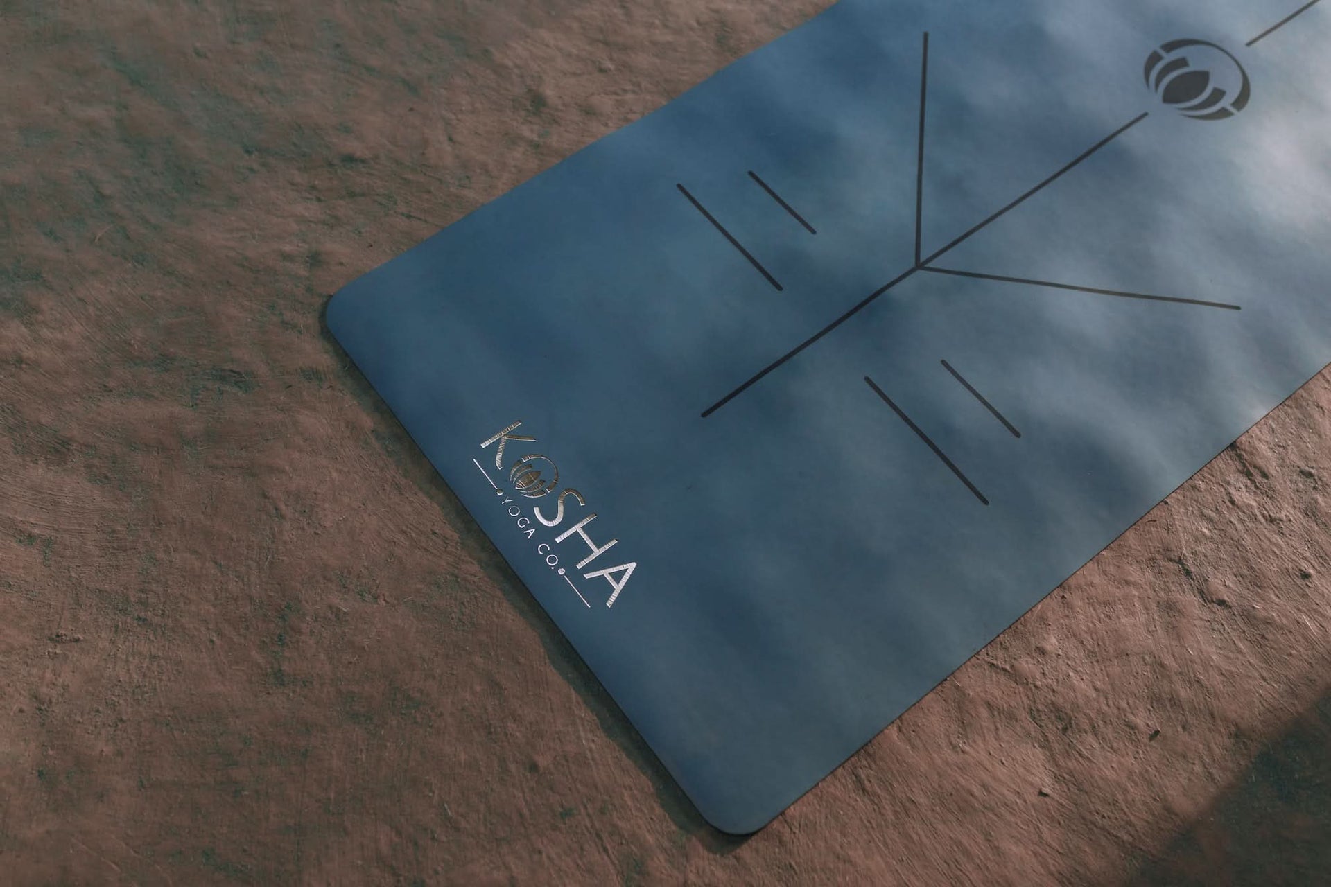 Extra Long, Extra Wide, Big Yoga Mat | Kosha Yoga Co.